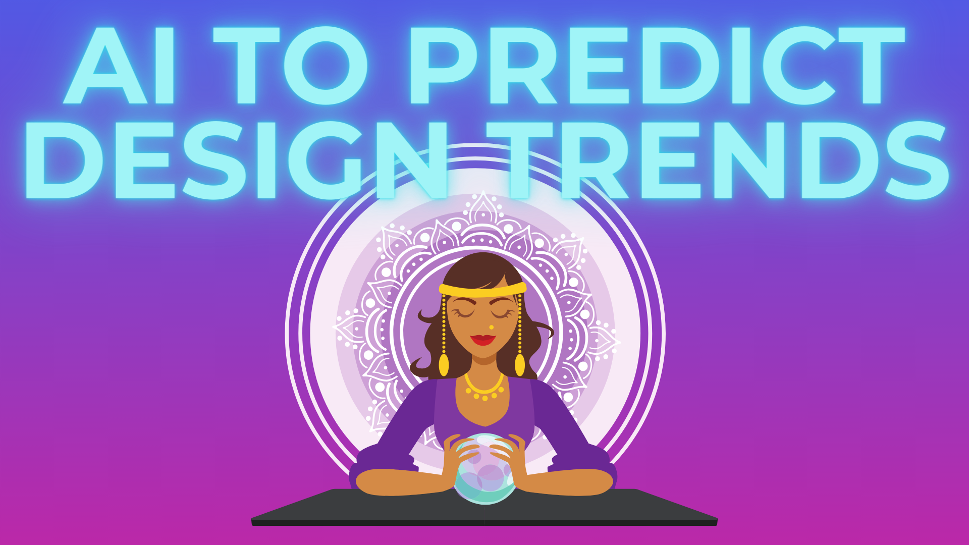 How To Use Ai To Predict Design Trends? | Lune Agency